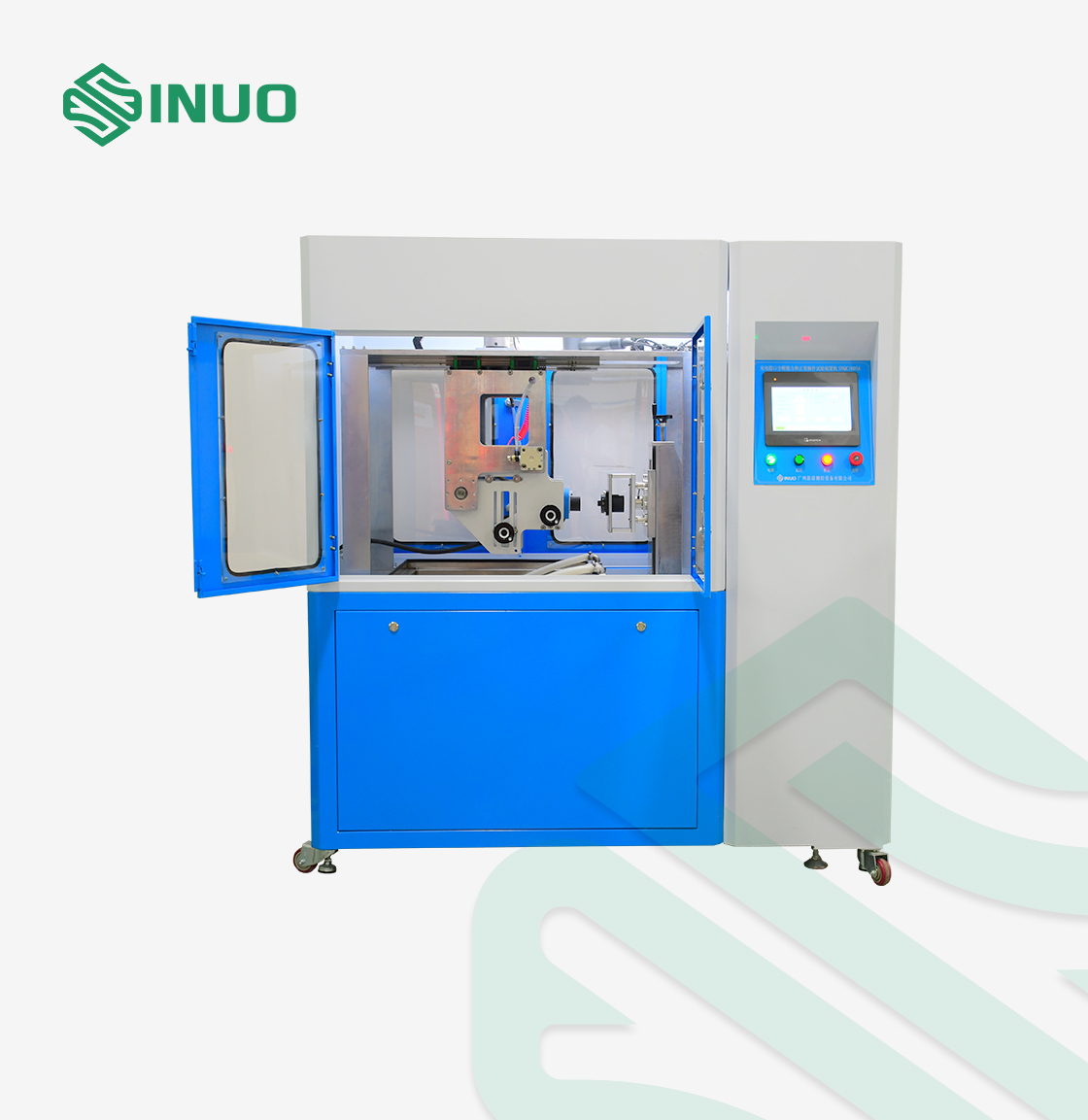EV Plug and Socket Test Equipment EV Connector Breaking Capacity Test ...